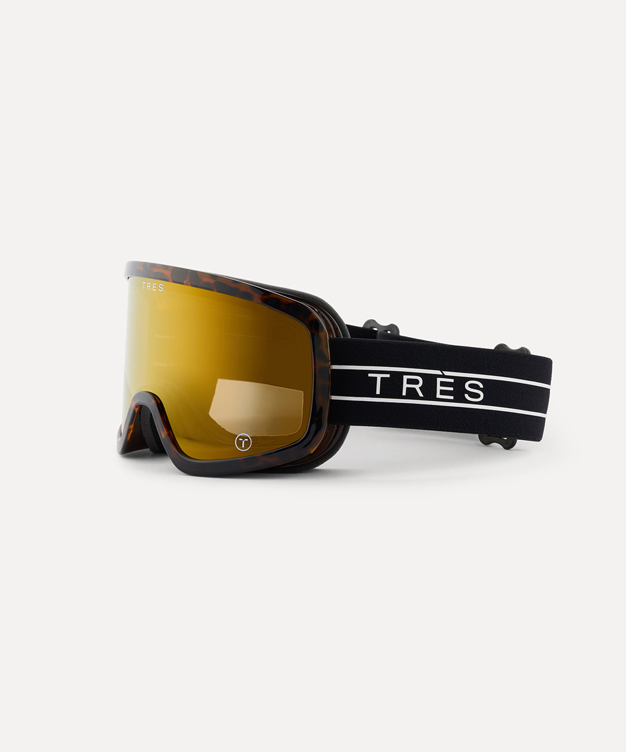 Attelas 2.0 Unisex Goggle - Tortoise – TRÈS studios